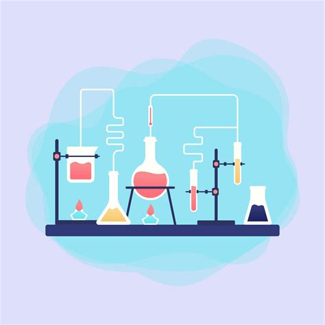 Chemistry Vector 225555 Vector Art At Vecteezy
