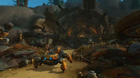 Check Out Mechagon And Nazjatar The New Zones Well Explore In Patch 8 2
