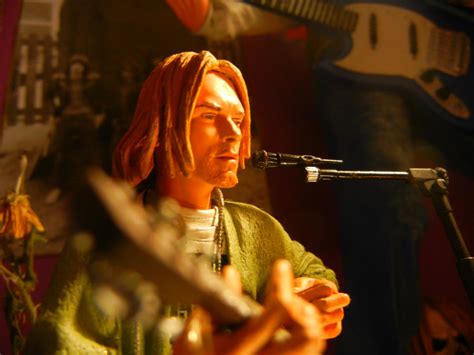 Kurt Cobain Doll 3 By Worldsamess On Deviantart