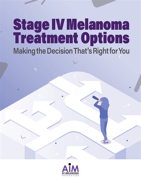 Stage Iv Melanoma Treatment Options The Melanoma Nursing Initiative