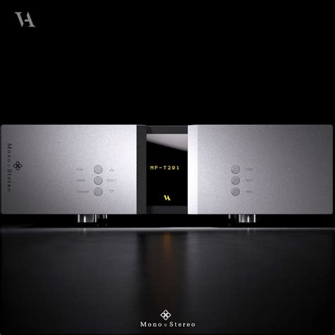 Vitus Audio Mp T201 Cd Transport Ultimate High Fidelity