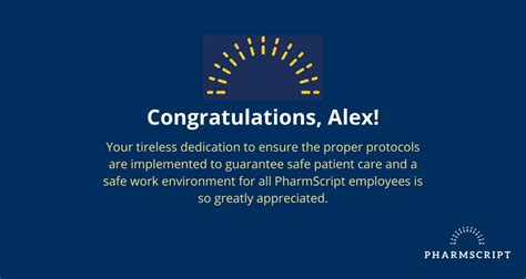 Were Proud To Share That Alex Black Director Of Controlled Substances