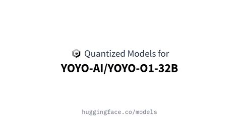 Models Hugging Face