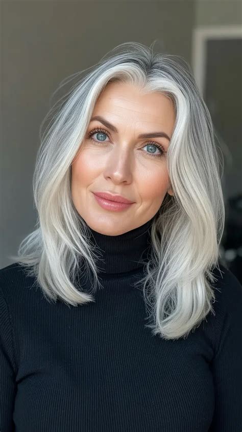 Stylish Hairstyles For Women Over 40 2026 Modern Layered And Low