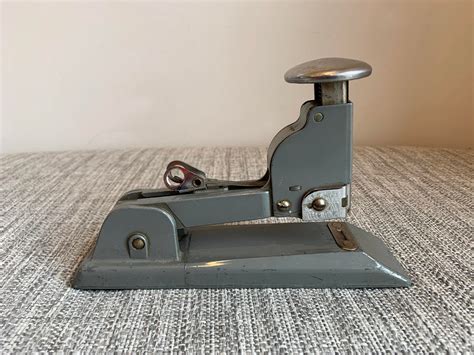 Speed Stapler 13 Swingline Stapler 13 Industrial Stapler Etsy