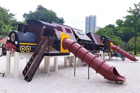 14 Best Outdoor Playgrounds In Singapore 2025