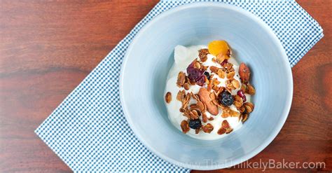 The Only Basic Granola Recipe You Need The Unlikely Baker
