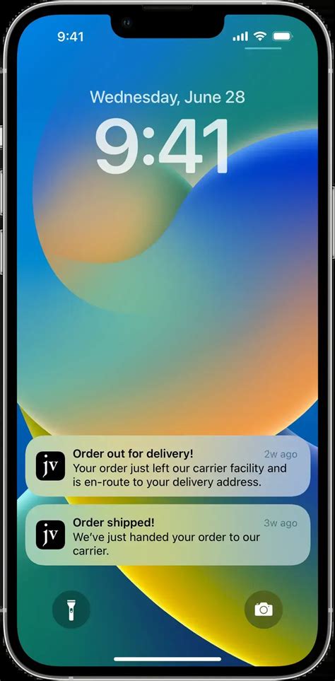 How To Set Up Push Notifications For Your Pwa Ios And Android