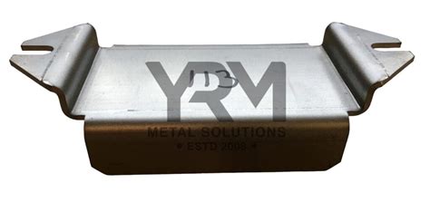 Bump Stop Mounting Bracket Rear Chassis Lr Defenderdiscovery1rrc