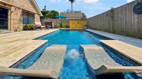 What Is A Baja Shelf In A Pool All You Need To Know
