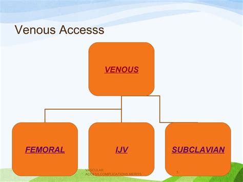 Vascular Access In Cardiac Catheterization Ppt