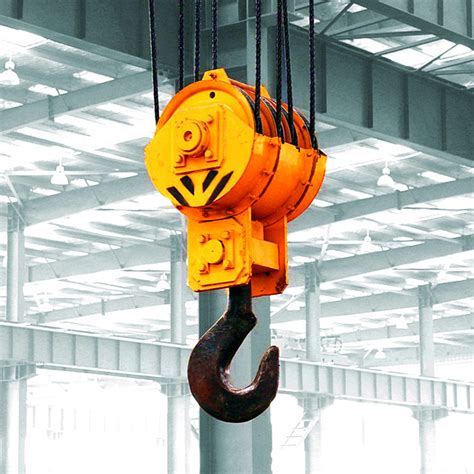 Crane Hook With Pulley Block At Bridget Huizenga Blog