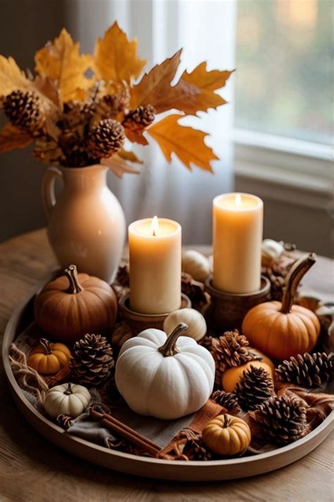 Pin De Aranza Islas En Autum Decoracion Otoño Decoración Otoñal Diy Decoración De Otoño