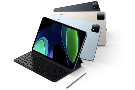 Xiaomi Pad 7 Pro La Tablette Tactile Va Devenir Encore Meilleure Sous