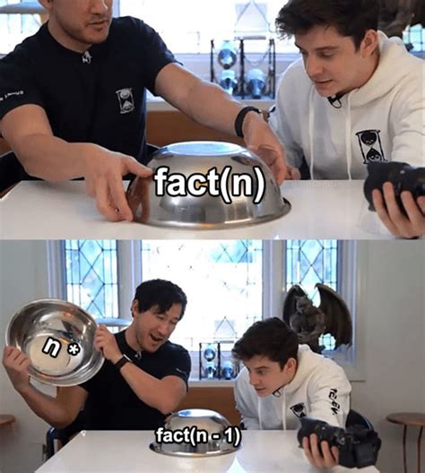 Recursion Be Like Rprogrammerhumor