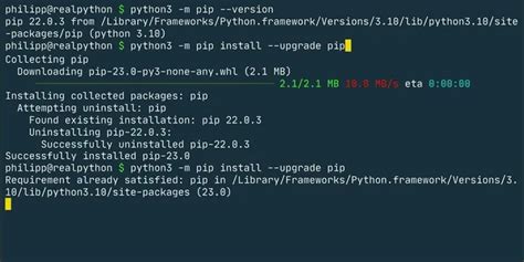 Install Python Packages Explained Short Clear And Quickly