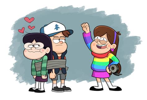 Dipper And Candy