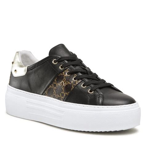 Sneakers Nero Giardini - I205312D Nero 100 - Sneakers - Halbschuhe ...