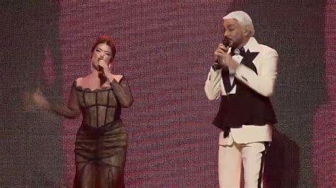 Филипп Киркоров и Жасмин Личное тело