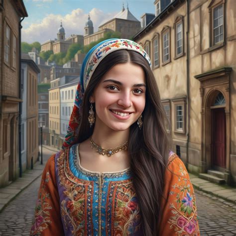 Georgian Women Cultural Insights And Perspectives Cross Culture