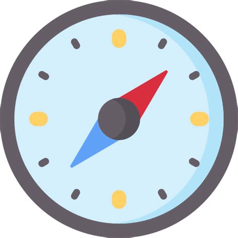 Compass Special Flat Icon