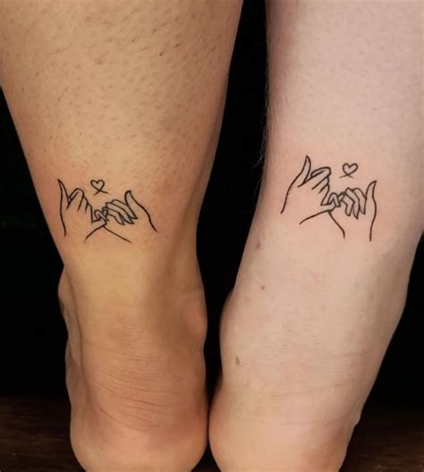 Top 30 Matching Couple Tattoo Designs For Your Love