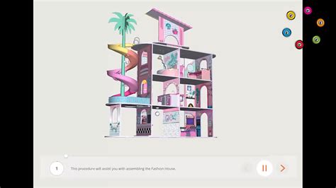 اسباب بازی فقط توی توی Toy Toy خانه 360 درجه چوبی عروسک های Lol Omg با 85 سوپرایز مدل