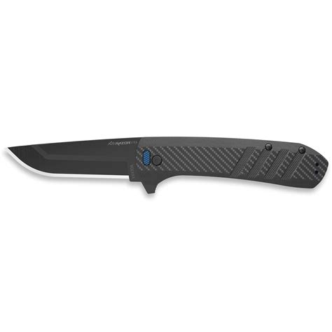 Outdoor Edge Razor Vx4 Folding Knife Plain Edge 3 Blade