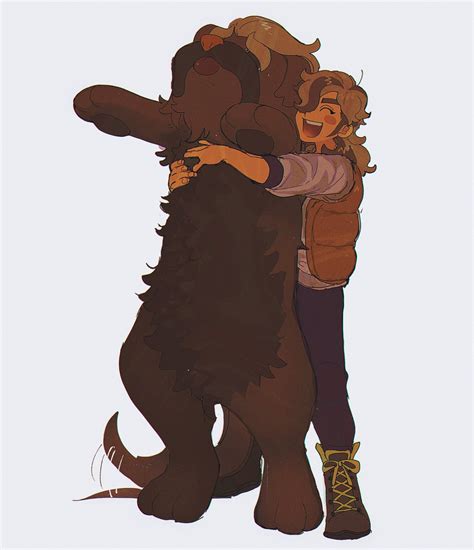 Arven And Mabosstiff Pokemon And More Drawn By Thxzmgn Danbooru
