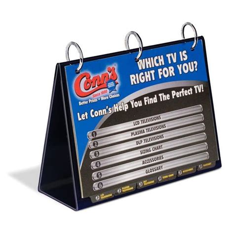 11 X 8 1 2 Tabletop Flip Chart A Style Braeside