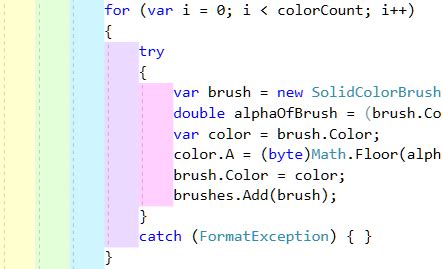IndentRainbow Visual Studio Marketplace