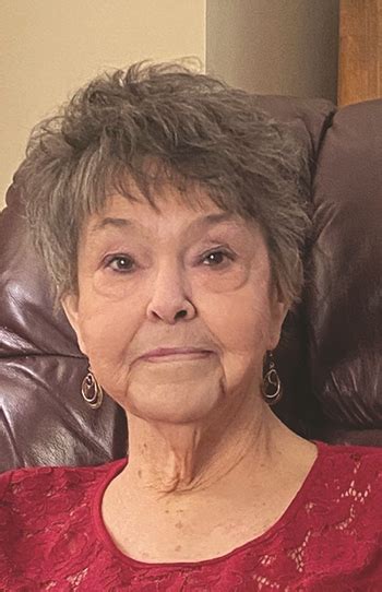 Patricia Kay Everitt Morgan Messenger