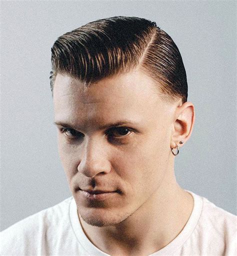 27 Stylish Comb Over Hairstyles For Men Relentless Grooming