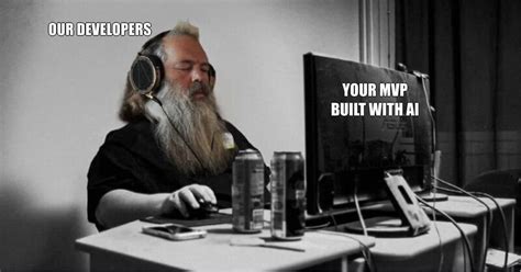 ai driven development more like vibe coding all day every day dashdot