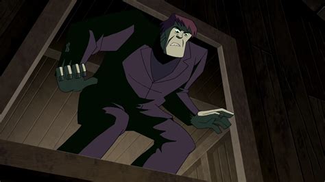 Scooby Doo Villains Creeper