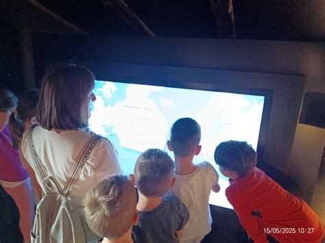 Girice U Posjetu Kući Kostrenskih Pomoraca Naša Kostrena