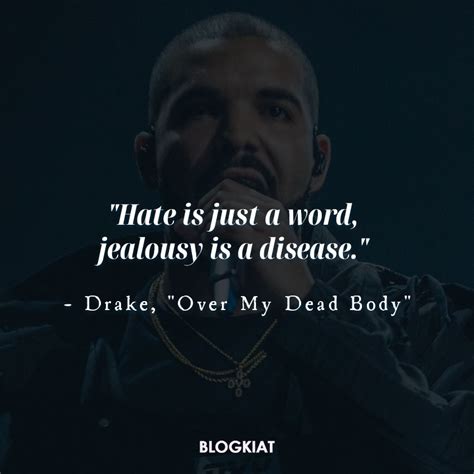 85 Best Drake Quotes To Inspire You Blogkiat