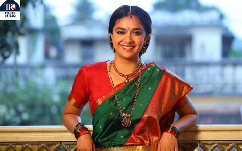 Keerthy Sureshs Raghu Thatha Makes Its Digital Premiere From