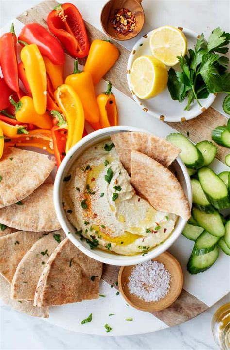 Baba Ganoush Recipe Love And Lemons