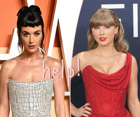 Katy Perry And Taylor Swift