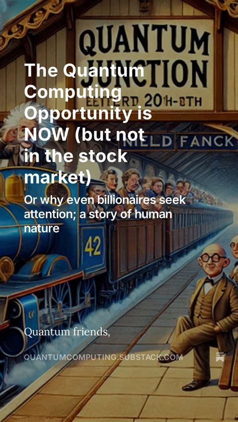 Quantumcomputing Quantum Tech Quantumiscoming André M König 20 Comments