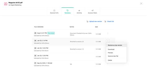 Synology Drive Vs Zoho Workdrive Comparison