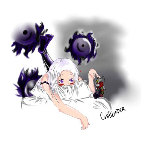 Syndra X Zed By Cowblender On Deviantart