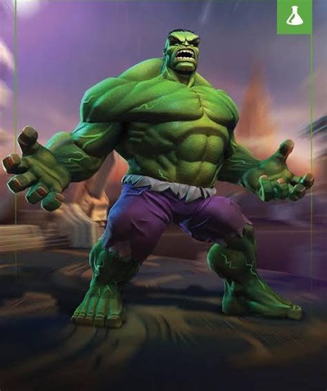 Is There A Way To Tune Up Immortal Hulk Without Making Him A Science Hercules R