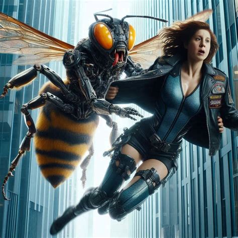 Deadly Sting 35 By Aicatman On Deviantart