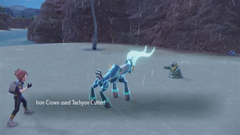 Tachyon Cutter Move Bulbapedia The Community Driven Pokémon