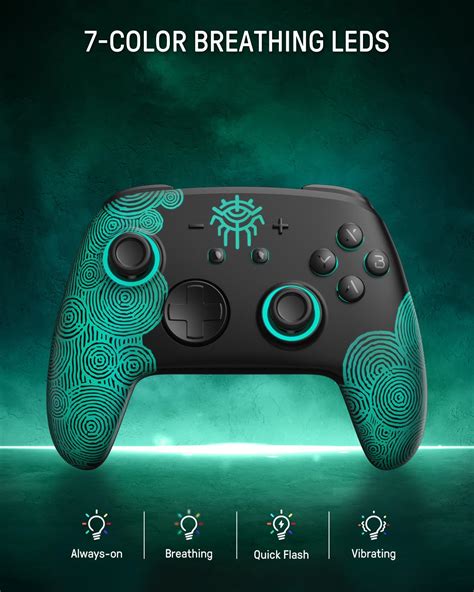 Switch 2 Pro Controller One Key Wake Up For Switch2oledfirefly Switch