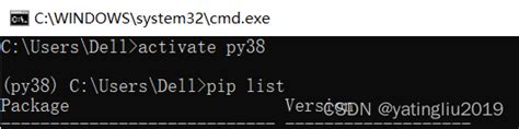 Pytorch 学习笔记（一）cmd查看pytorch是否安装 Csdn博客