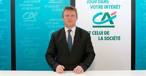 Jean Pierre Michalowski Caceiss Business And Ambitions Crédit Agricole