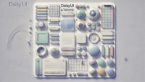 Daisyui Css Components For Tailwind
